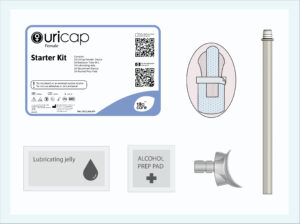 UriCap Female Starter Kit | TillaCare - UriCap Female